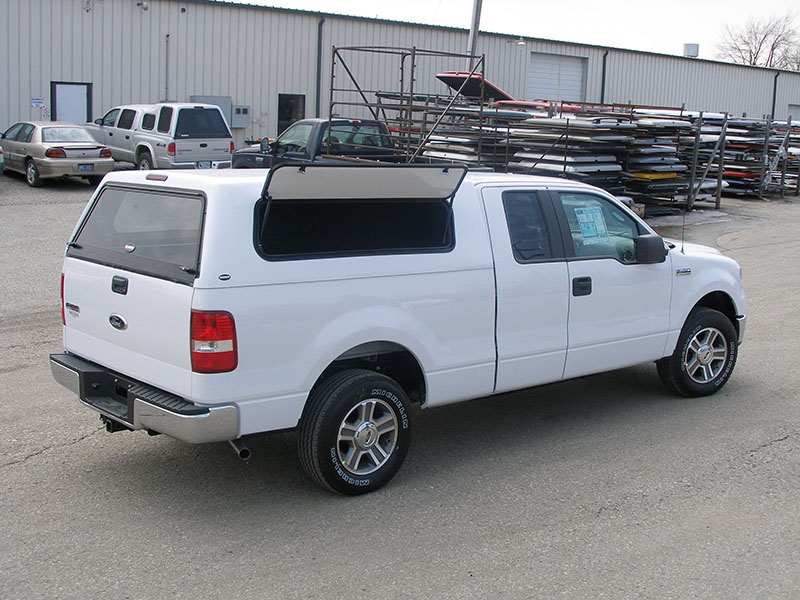 Ranch Sierra Truck Cap Niagara TRUCK n Stuff